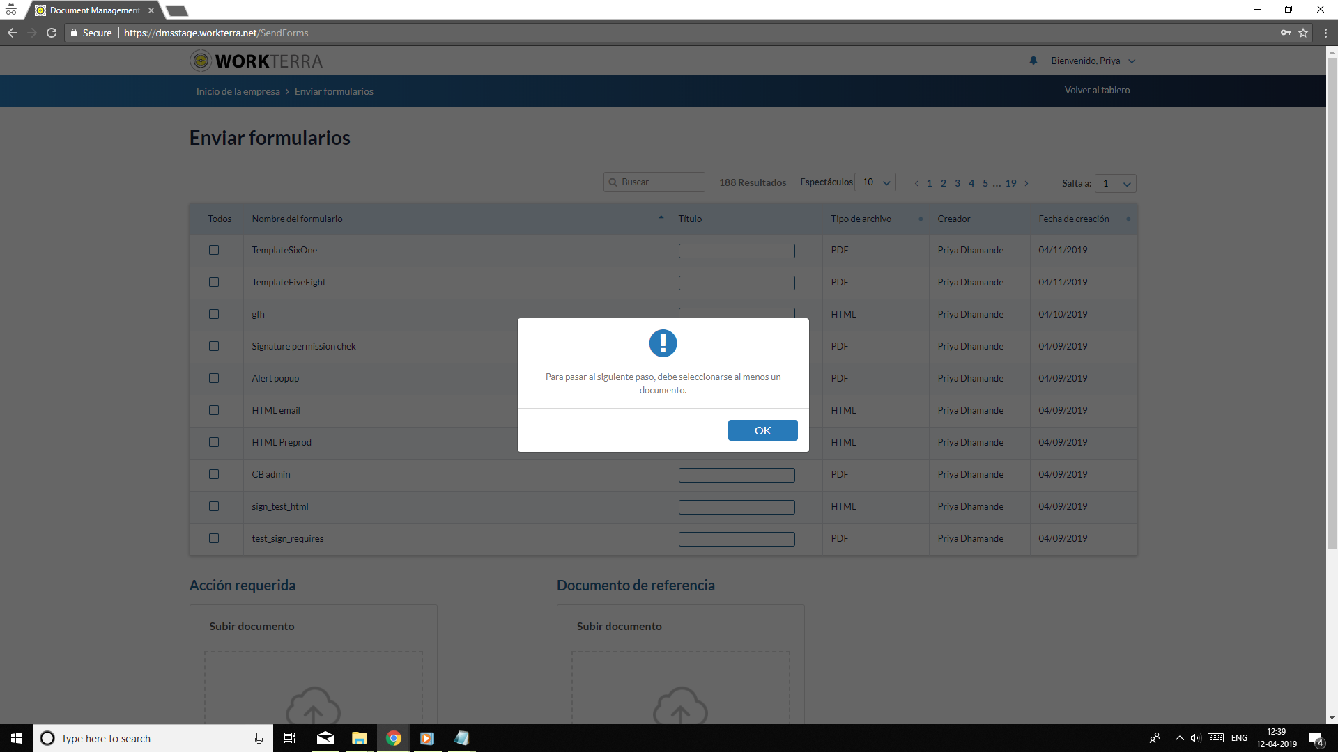 Dms 1071 Dms Localization All Language Send Forms Workterra Jira